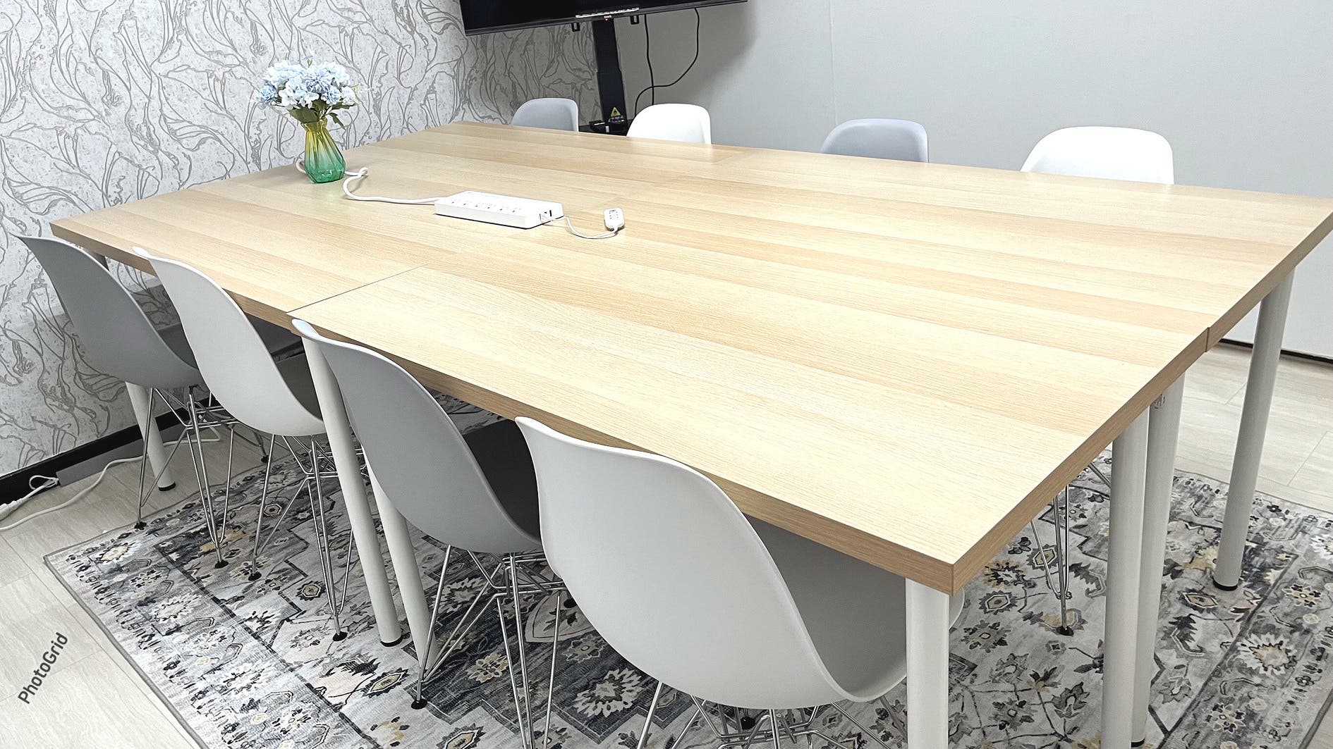 NewOPEN/銀座一丁目徒歩1分/会議/オフ会/ボドゲ/撮影/40インチモニタ/Blu-rayの写真5