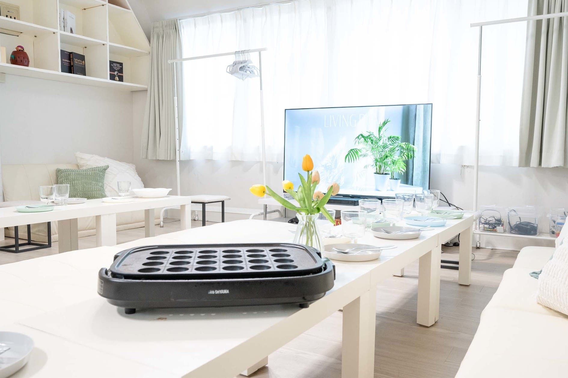 セレコレ🌳クリスマス☃️最大50名🉐ドンキ4分🐧駅5分🥳ゲーム機🎮女子会💗推し活🌟パーティ🥂milky秋葉原の写真5