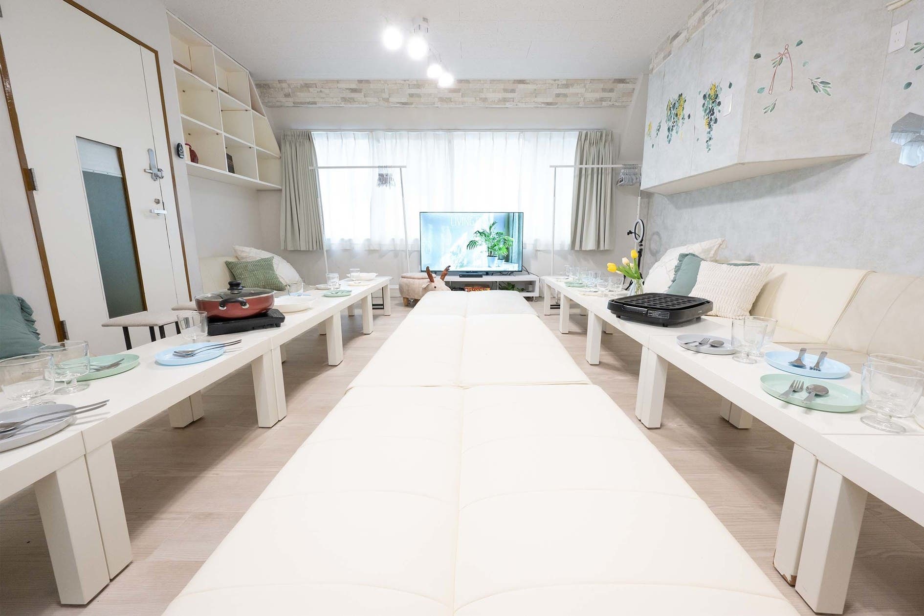 セレコレ🌳クリスマス☃️最大50名🉐ドンキ4分🐧駅5分🥳ゲーム機🎮女子会💗推し活🌟パーティ🥂milky秋葉原の写真6