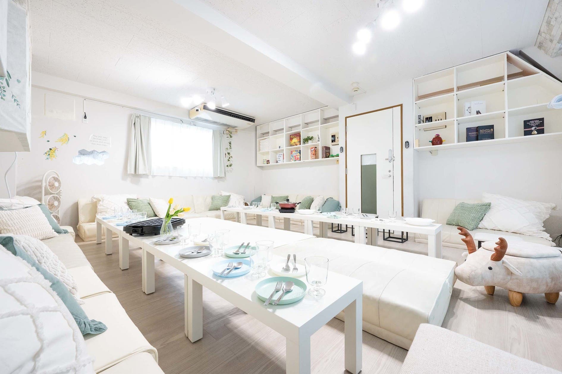 セレコレ🌳クリスマス☃️最大50名🉐ドンキ4分🐧駅5分🥳ゲーム機🎮女子会💗推し活🌟パーティ🥂milky秋葉原の写真7