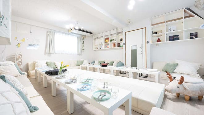 セレコレ🌳クリスマス☃️最大50名🉐ドンキ4分🐧駅5分🥳ゲーム機🎮女子会💗推し活🌟パーティ🥂milky秋葉原の写真7