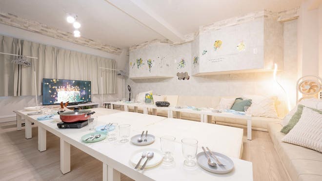 セレコレ🌳クリスマス☃️最大50名🉐ドンキ4分🐧駅5分🥳ゲーム機🎮女子会💗推し活🌟パーティ🥂milky秋葉原の写真9