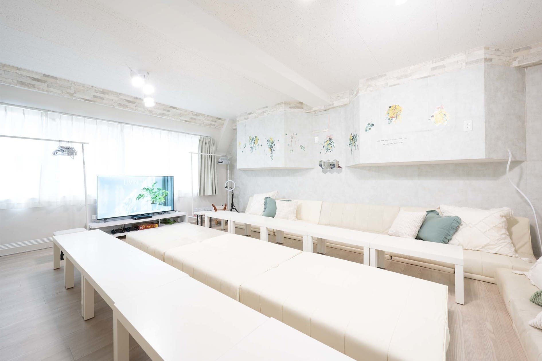 セレコレ🌳クリスマス☃️最大50名🉐ドンキ4分🐧駅5分🥳ゲーム機🎮女子会💗推し活🌟パーティ🥂milky秋葉原の写真10