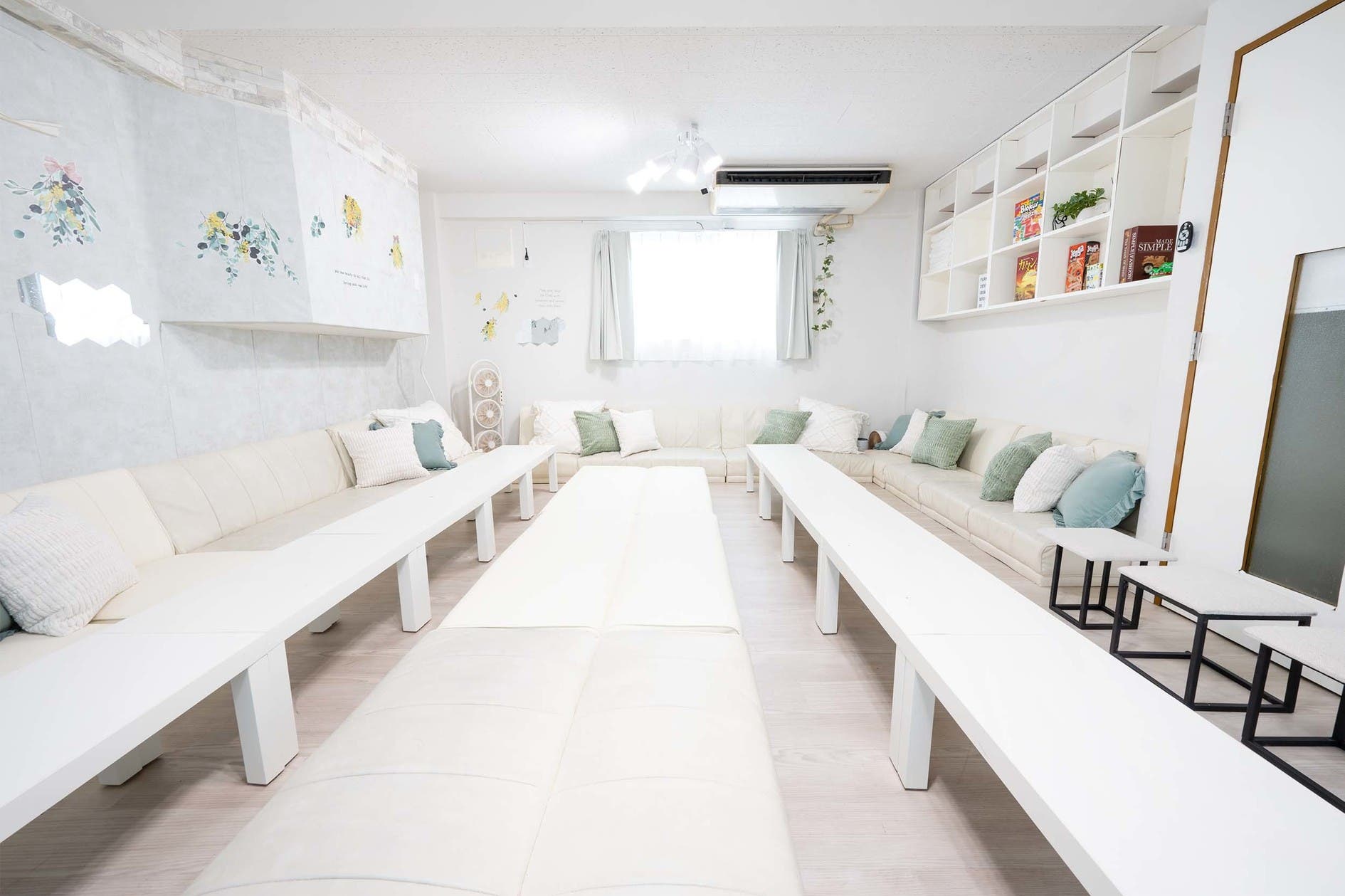 セレコレ🌳クリスマス☃️最大50名🉐ドンキ4分🐧駅5分🥳ゲーム機🎮女子会💗推し活🌟パーティ🥂milky秋葉原の写真12