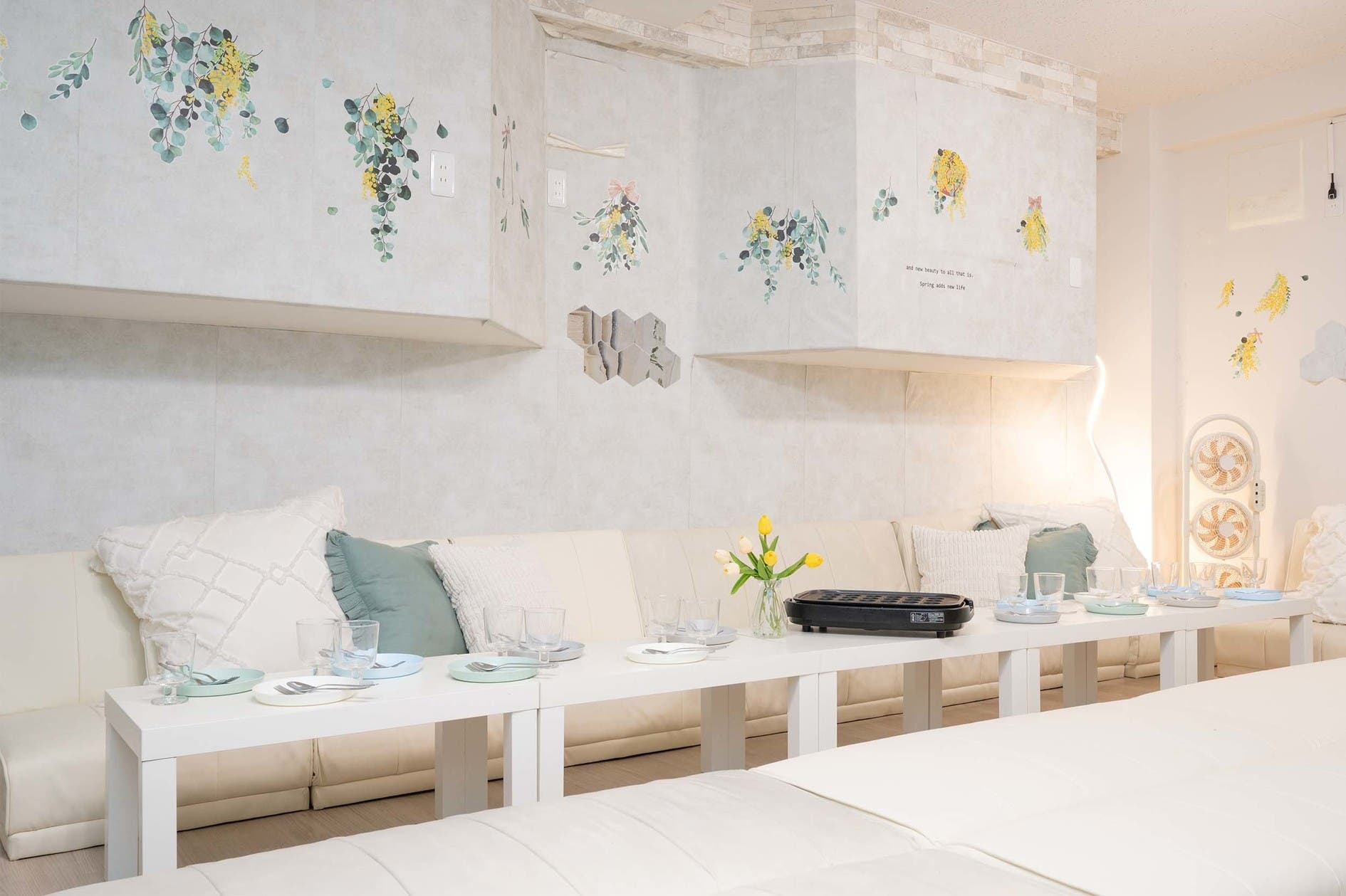 セレコレ🌳クリスマス☃️最大50名🉐ドンキ4分🐧駅5分🥳ゲーム機🎮女子会💗推し活🌟パーティ🥂milky秋葉原の写真15