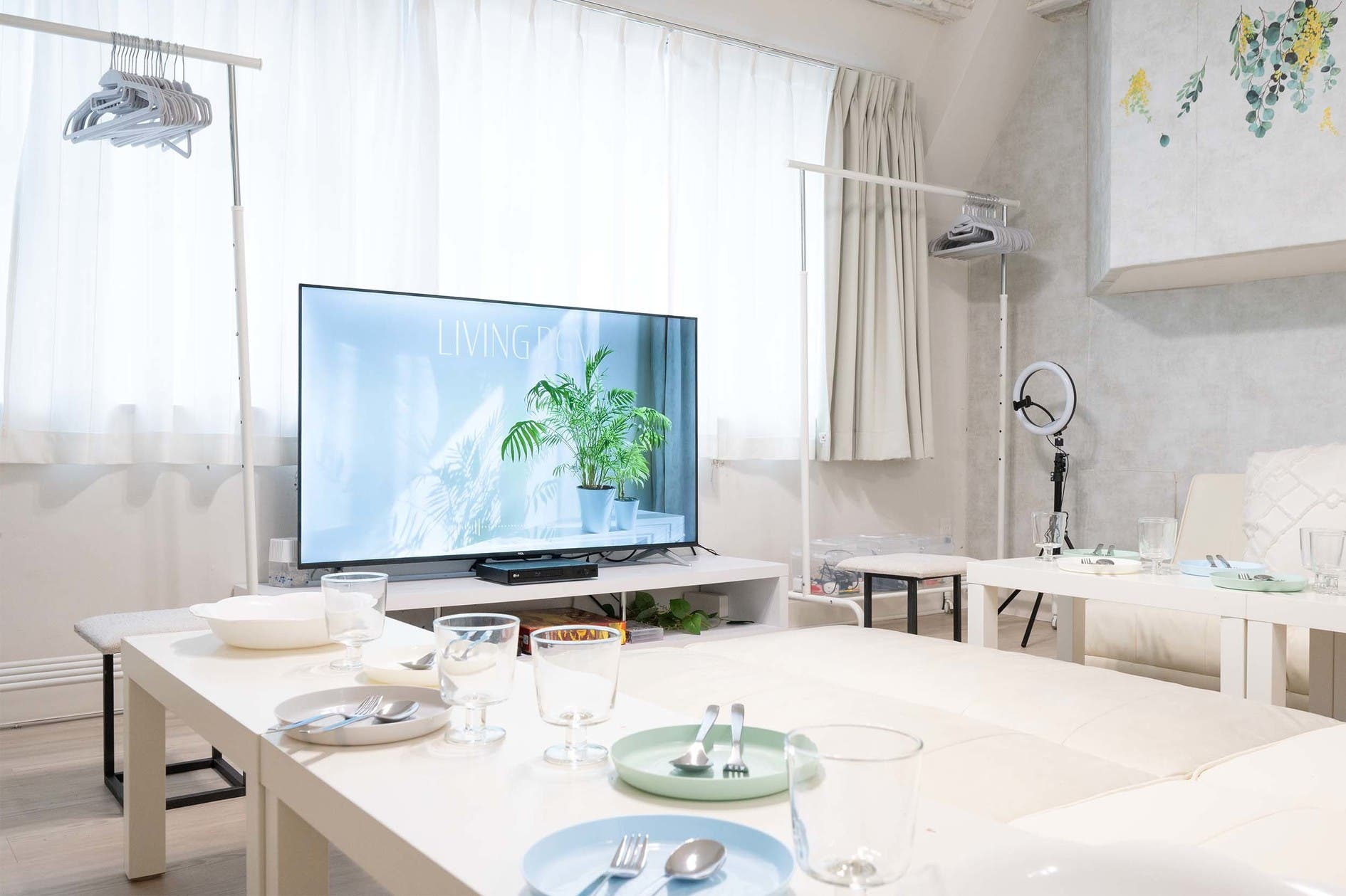 セレコレ🌳クリスマス☃️最大50名🉐ドンキ4分🐧駅5分🥳ゲーム機🎮女子会💗推し活🌟パーティ🥂milky秋葉原の写真18