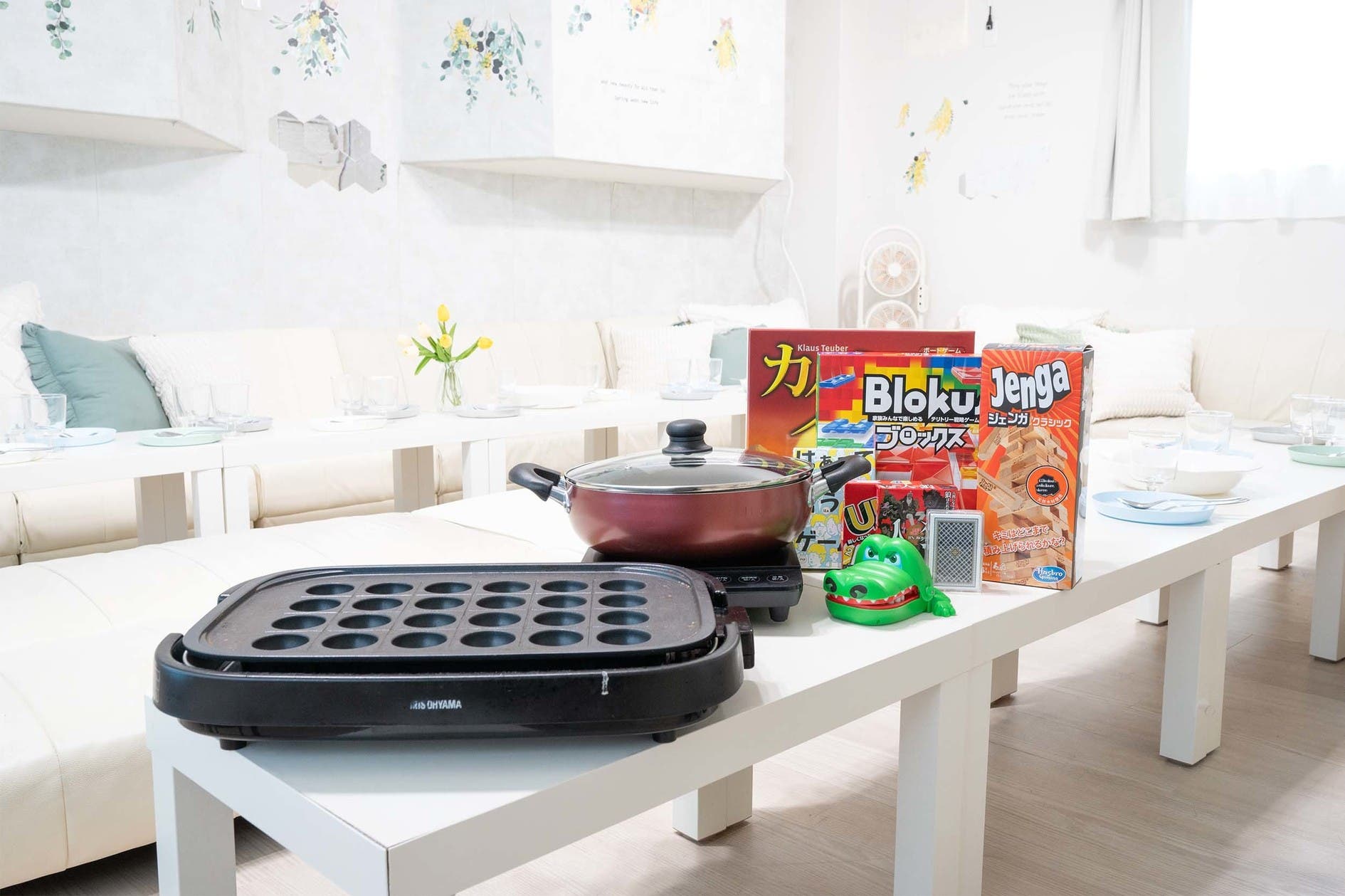 セレコレ🌳クリスマス☃️最大50名🉐ドンキ4分🐧駅5分🥳ゲーム機🎮女子会💗推し活🌟パーティ🥂milky秋葉原の写真21