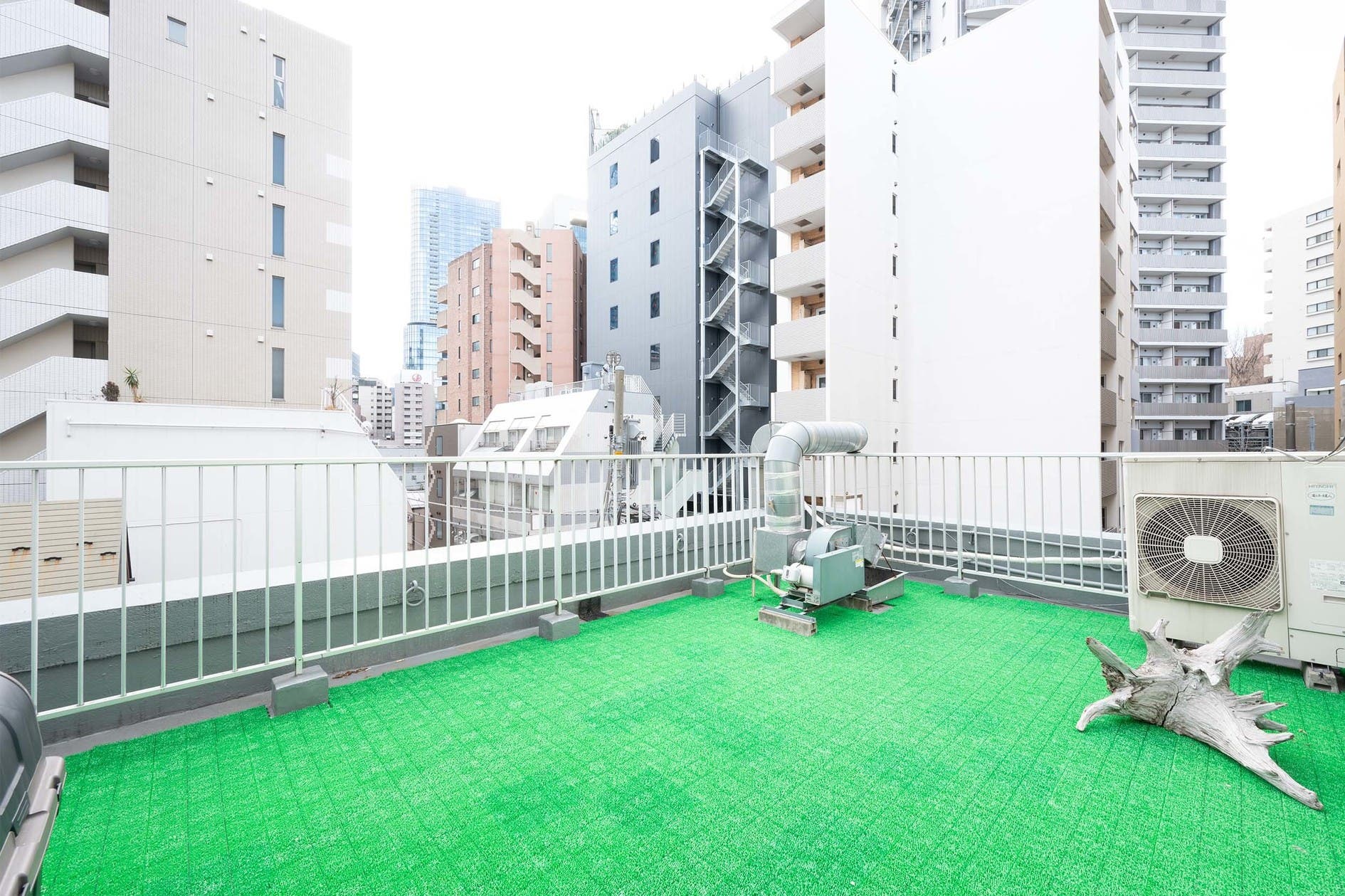 ③屋上バルコニー使用オプションの画像1