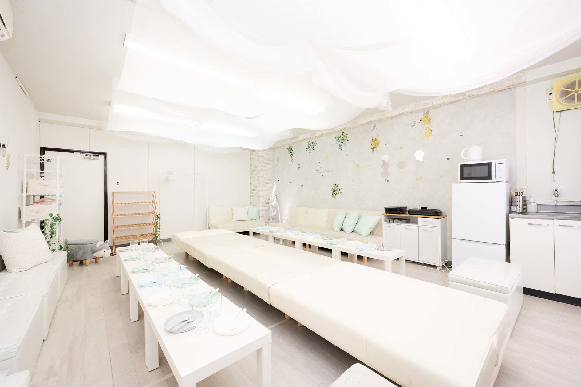 セレコレ🌳クリスマス☃️最大40名🉐駅3分🥳ゲーム機🎮女子会💗推し活🌟撮影📷パーティ🥂24H🏪fairy秋葉原の写真6