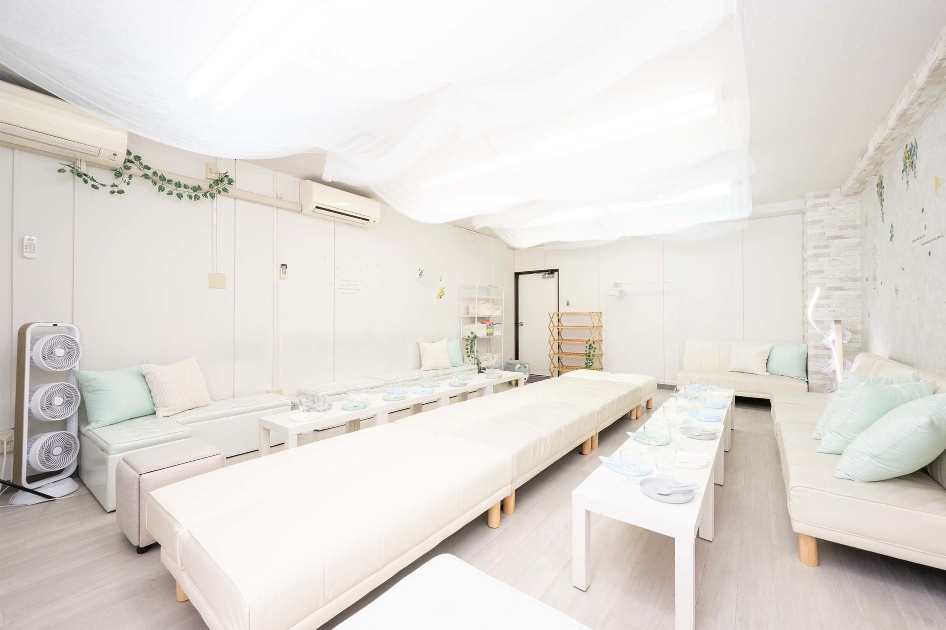 セレコレ🌳クリスマス☃️最大40名🉐駅3分🥳ゲーム機🎮女子会💗推し活🌟撮影📷パーティ🥂24H🏪fairy秋葉原の写真7