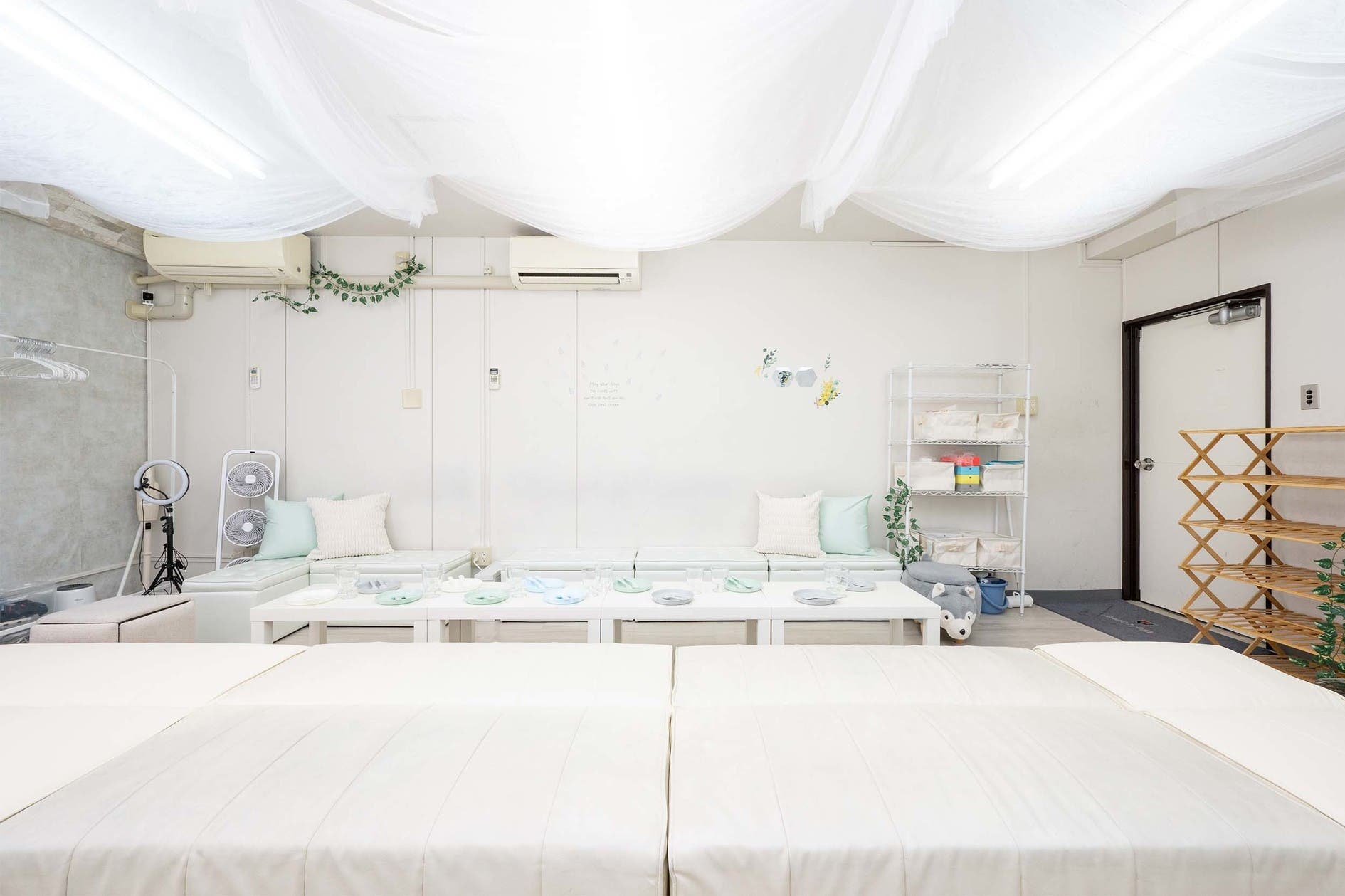 セレコレ🌳クリスマス☃️最大40名🉐駅3分🥳ゲーム機🎮女子会💗推し活🌟撮影📷パーティ🥂24H🏪fairy秋葉原の写真8