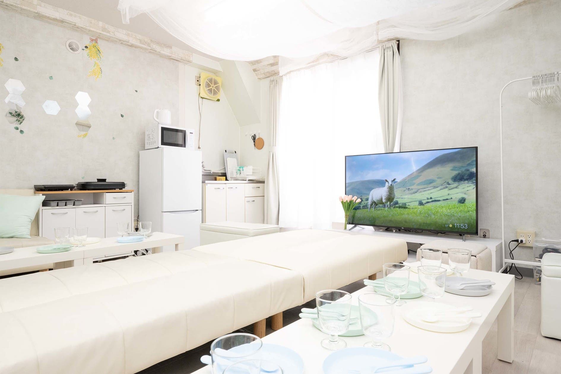 セレコレ🌳クリスマス☃️最大40名🉐駅3分🥳ゲーム機🎮女子会💗推し活🌟撮影📷パーティ🥂24H🏪fairy秋葉原の写真10