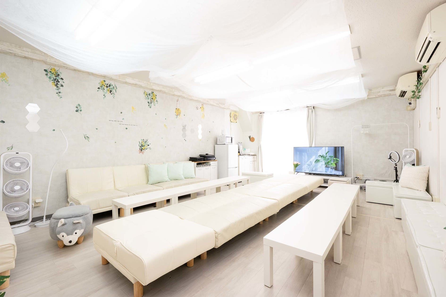 セレコレ🌳クリスマス☃️最大40名🉐駅3分🥳ゲーム機🎮女子会💗推し活🌟撮影📷パーティ🥂24H🏪fairy秋葉原の写真11