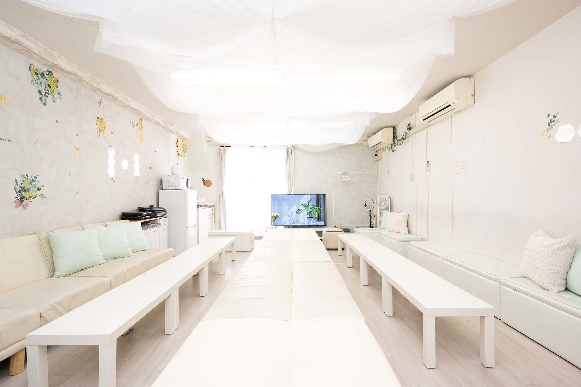 セレコレ🌳クリスマス☃️最大40名🉐駅3分🥳ゲーム機🎮女子会💗推し活🌟撮影📷パーティ🥂24H🏪fairy秋葉原の写真12