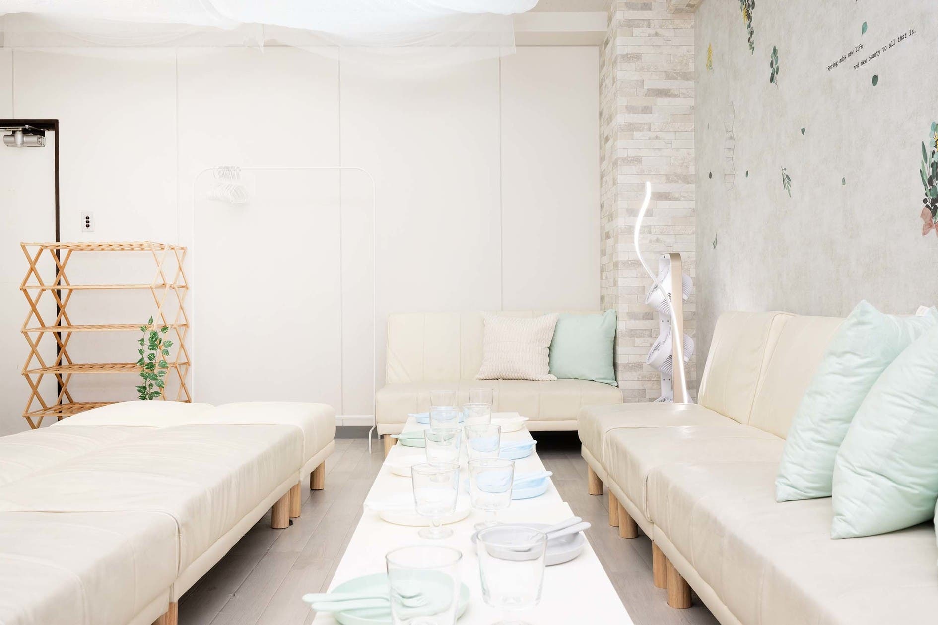 セレコレ🌳クリスマス☃️最大40名🉐駅3分🥳ゲーム機🎮女子会💗推し活🌟撮影📷パーティ🥂24H🏪fairy秋葉原の写真17