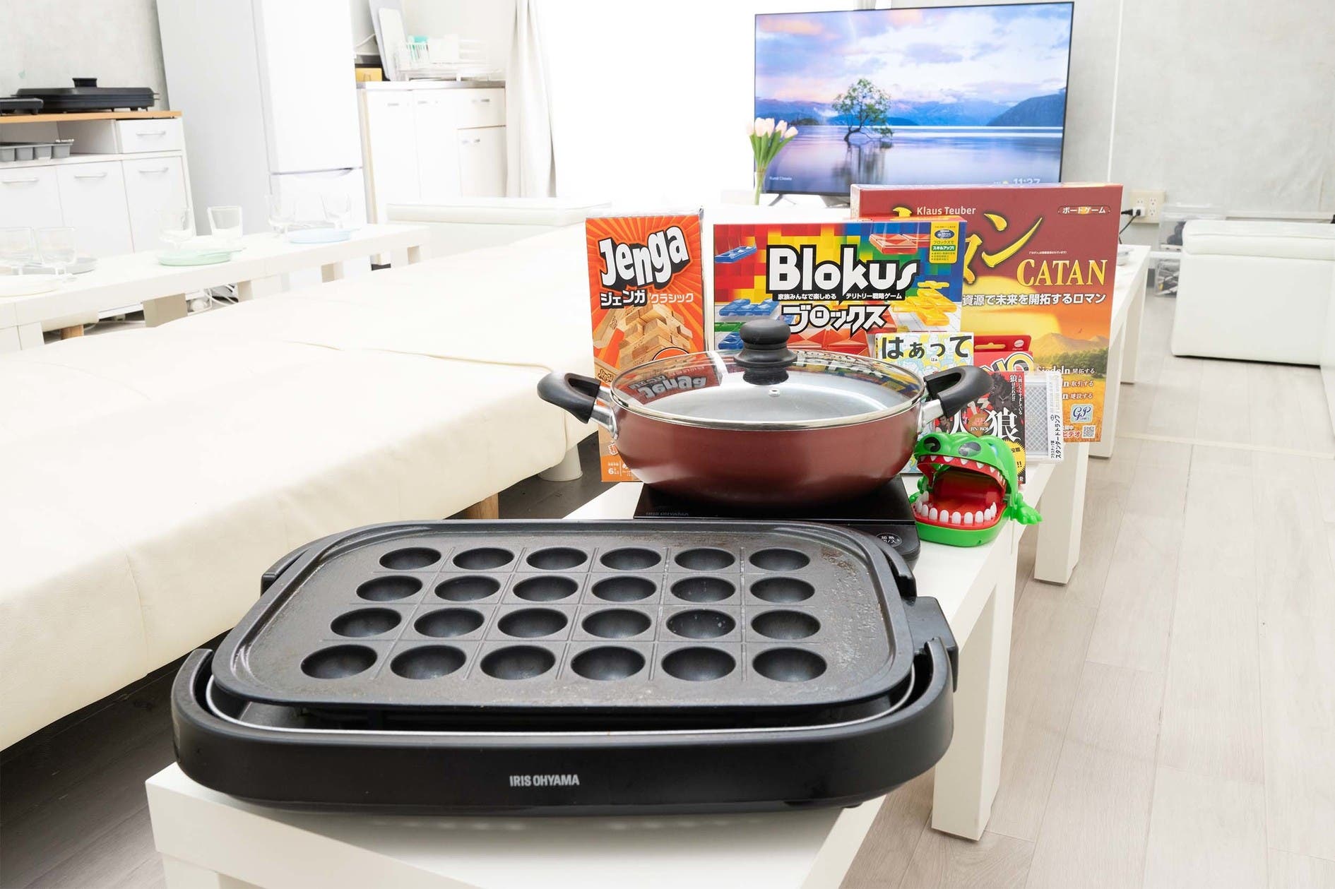 セレコレ🌳クリスマス☃️最大40名🉐駅3分🥳ゲーム機🎮女子会💗推し活🌟撮影📷パーティ🥂24H🏪fairy秋葉原の写真19