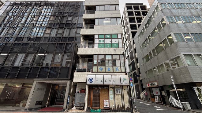 【¥330/30分!浜松町駅徒歩1分】モニター・フリードリンク付き1名個室(ブース5)※予約時間前は入室不可の写真5