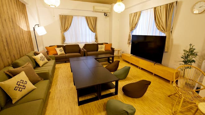 深夜も騒げる🥳梅田駅★東通り商店街すぐ✨任天堂スイッチ2入荷!120インチ高機能プロジェクター完備!の写真7