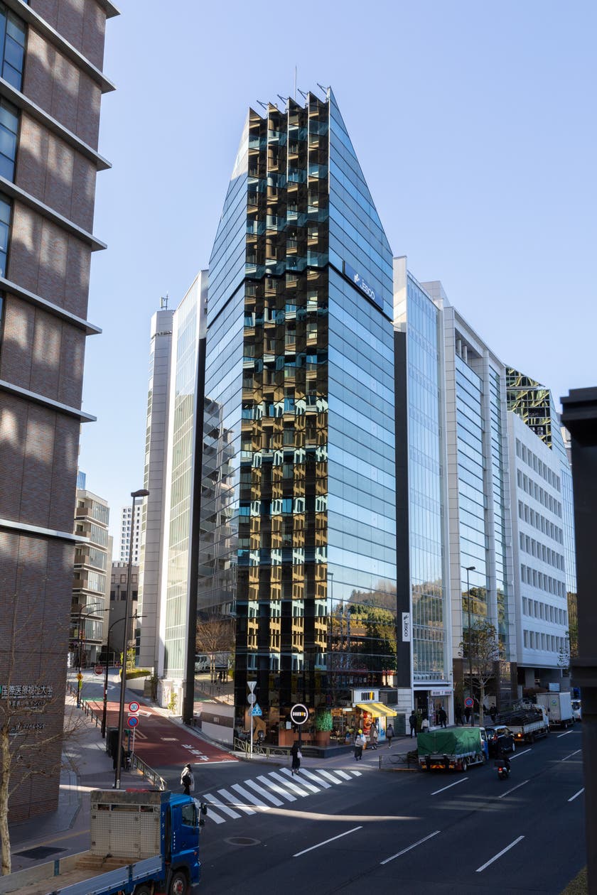 MEETING ROOM 9A【AKASAKA】💺おしゃれな会議室8名席🌟75型モニター📺WEB会議🎤Wi-Fi有🛜 の写真5