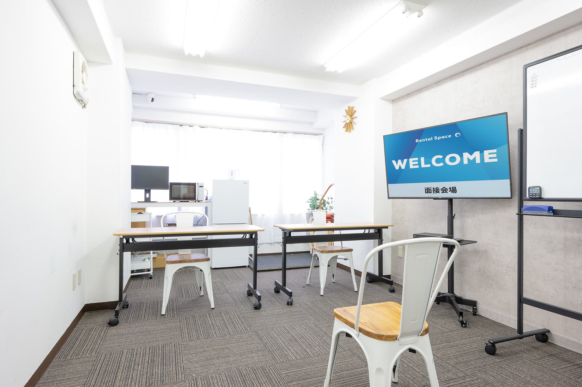 神田駅1分🚶‍♂️13名＋2名利用可🆗全設備無料｜光回線｜土足｜24時間｜ボードゲーム｜大型モニター｜ホワイトボード[38]の写真3