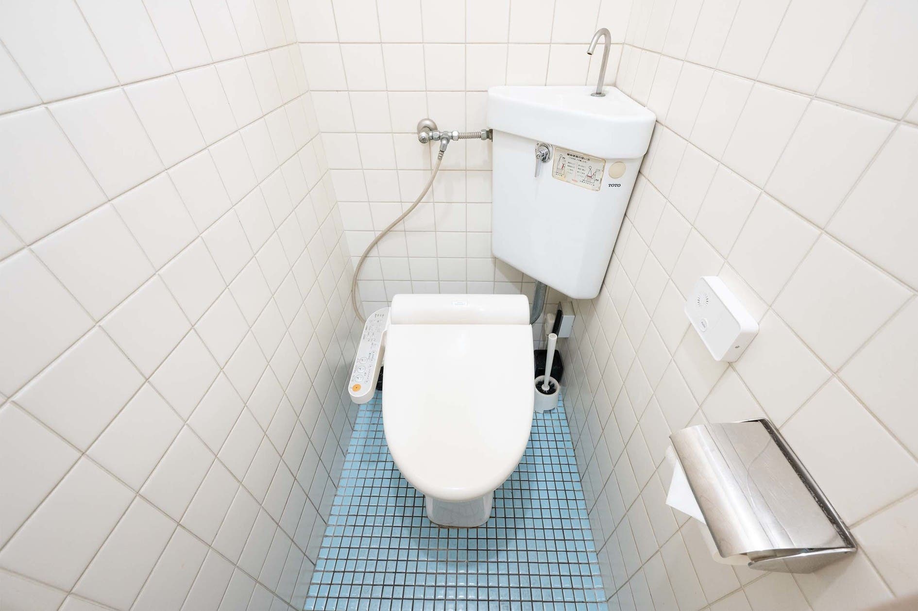 男女共用お手洗いの画像1