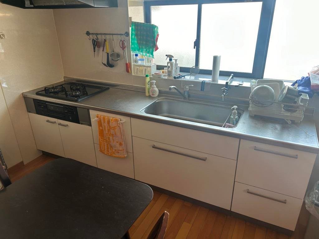 3号線から近い宗像の庭付き古民家の写真3