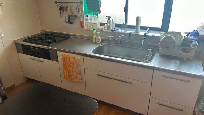 3号線から近い宗像の庭付き古民家の写真3