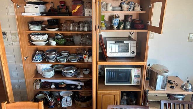 3号線から近い宗像の庭付き古民家の写真4