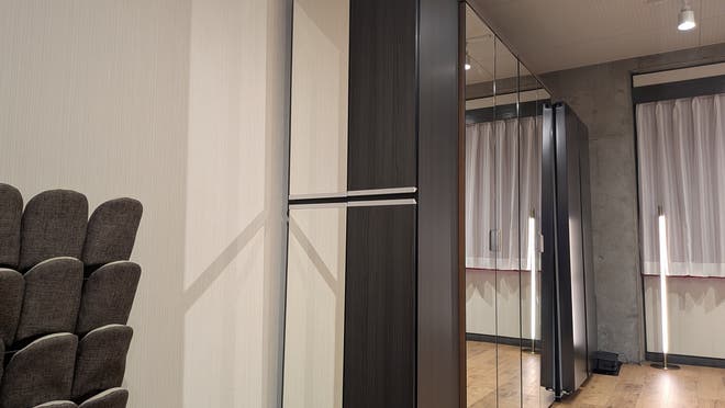 広々86㎡!おしゃれな雰囲気で叶える、ちょっと贅沢な上質ラウンジ。会議もパーティーもできる大人の空間の写真9