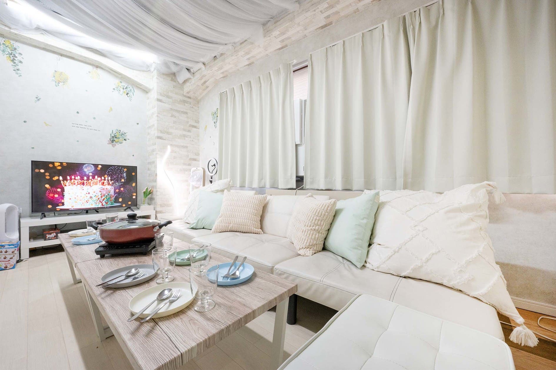 セレコレ🌳クリスマス☃️最大17名🉐駅1分🥳ゲーム機🎮女子会💗推し活🌟撮影📷パーティ🥂24H🏪whity新橋の写真6