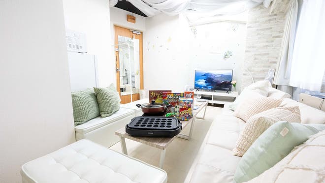 セレコレ🌳クリスマス☃️最大17名🉐駅1分🥳ゲーム機🎮女子会💗推し活🌟撮影📷パーティ🥂24H🏪whity新橋の写真1