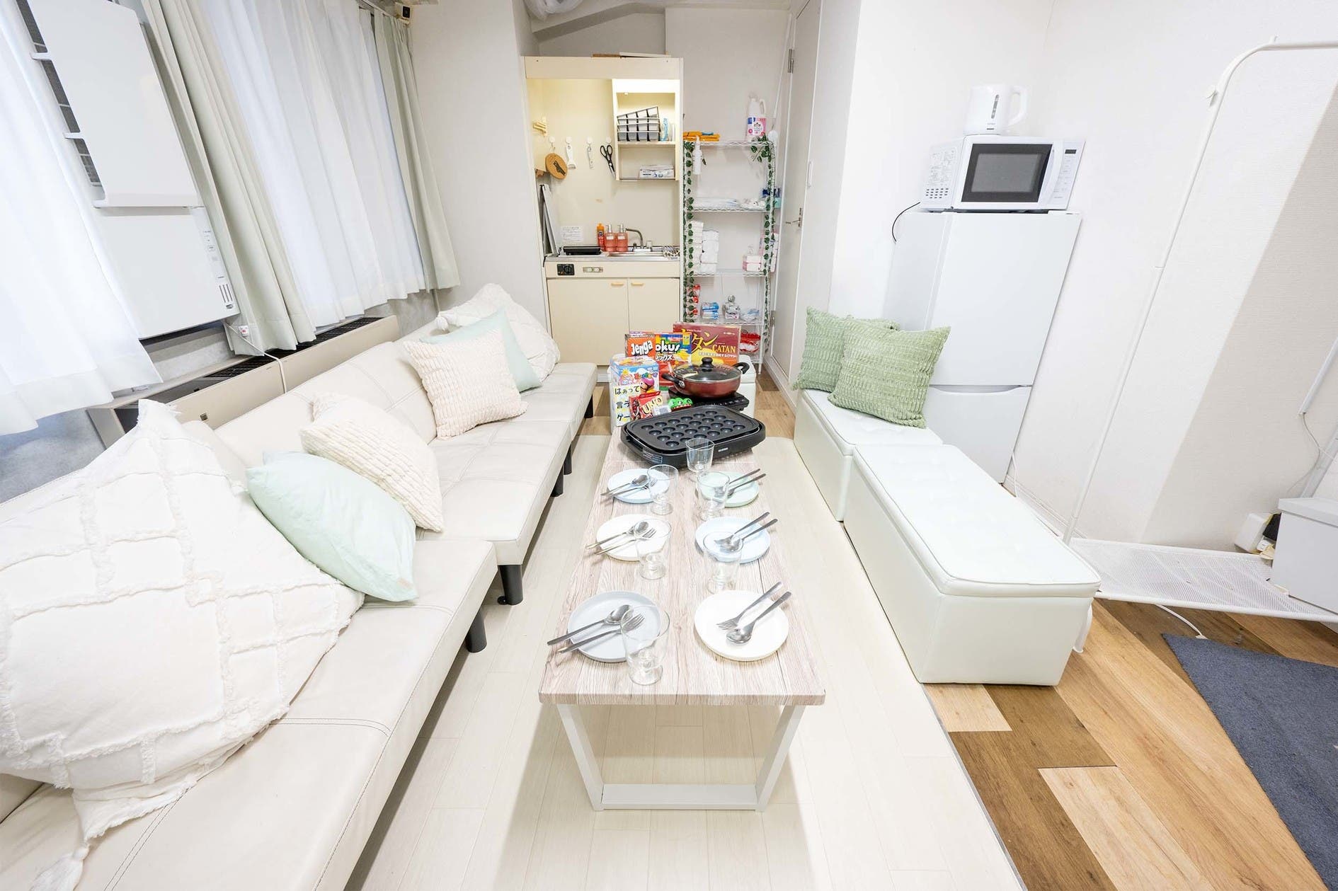 セレコレ🌳クリスマス☃️最大17名🉐駅1分🥳ゲーム機🎮女子会💗推し活🌟撮影📷パーティ🥂24H🏪whity新橋の写真8