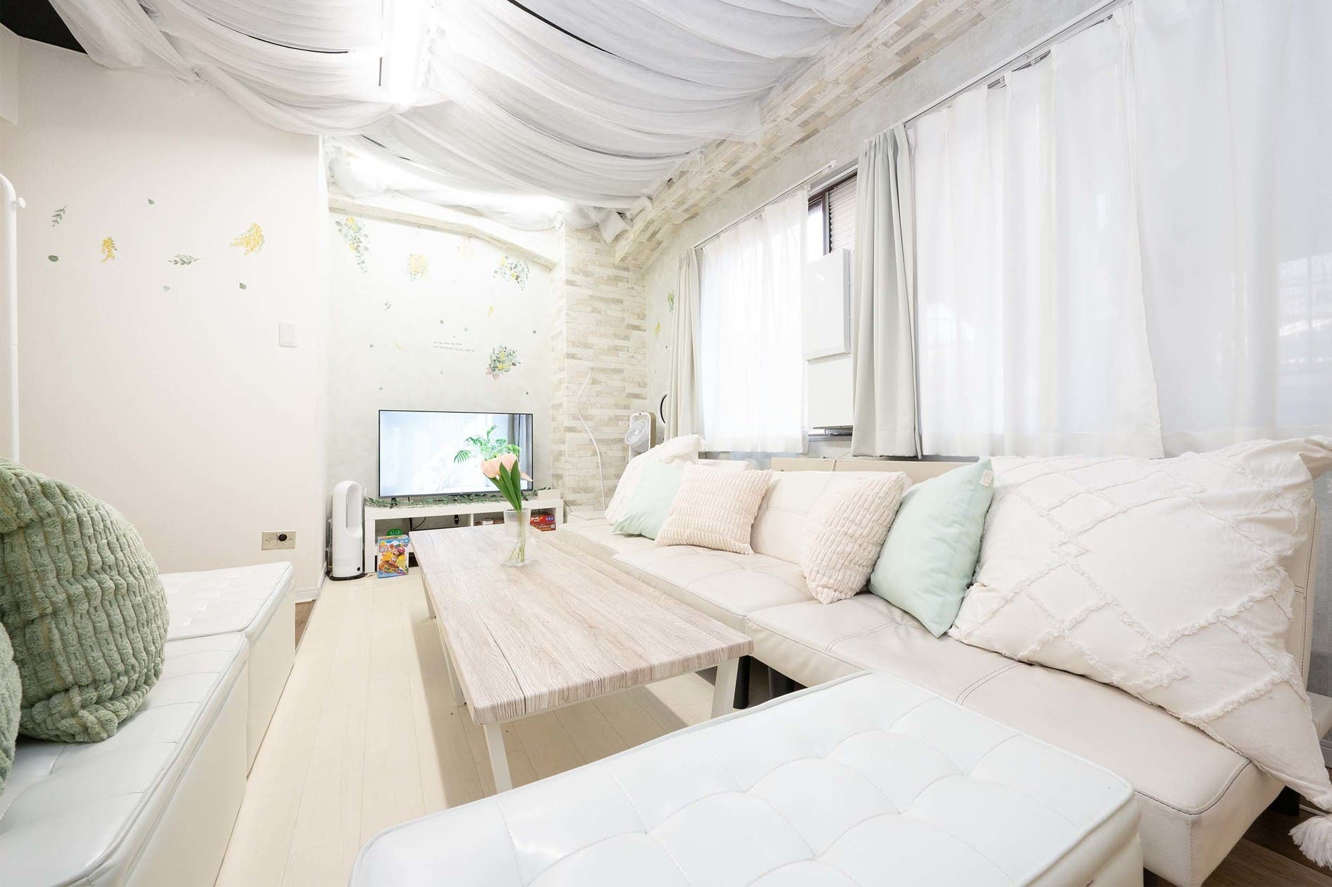 セレコレ🌳クリスマス☃️最大17名🉐駅1分🥳ゲーム機🎮女子会💗推し活🌟撮影📷パーティ🥂24H🏪whity新橋の写真11