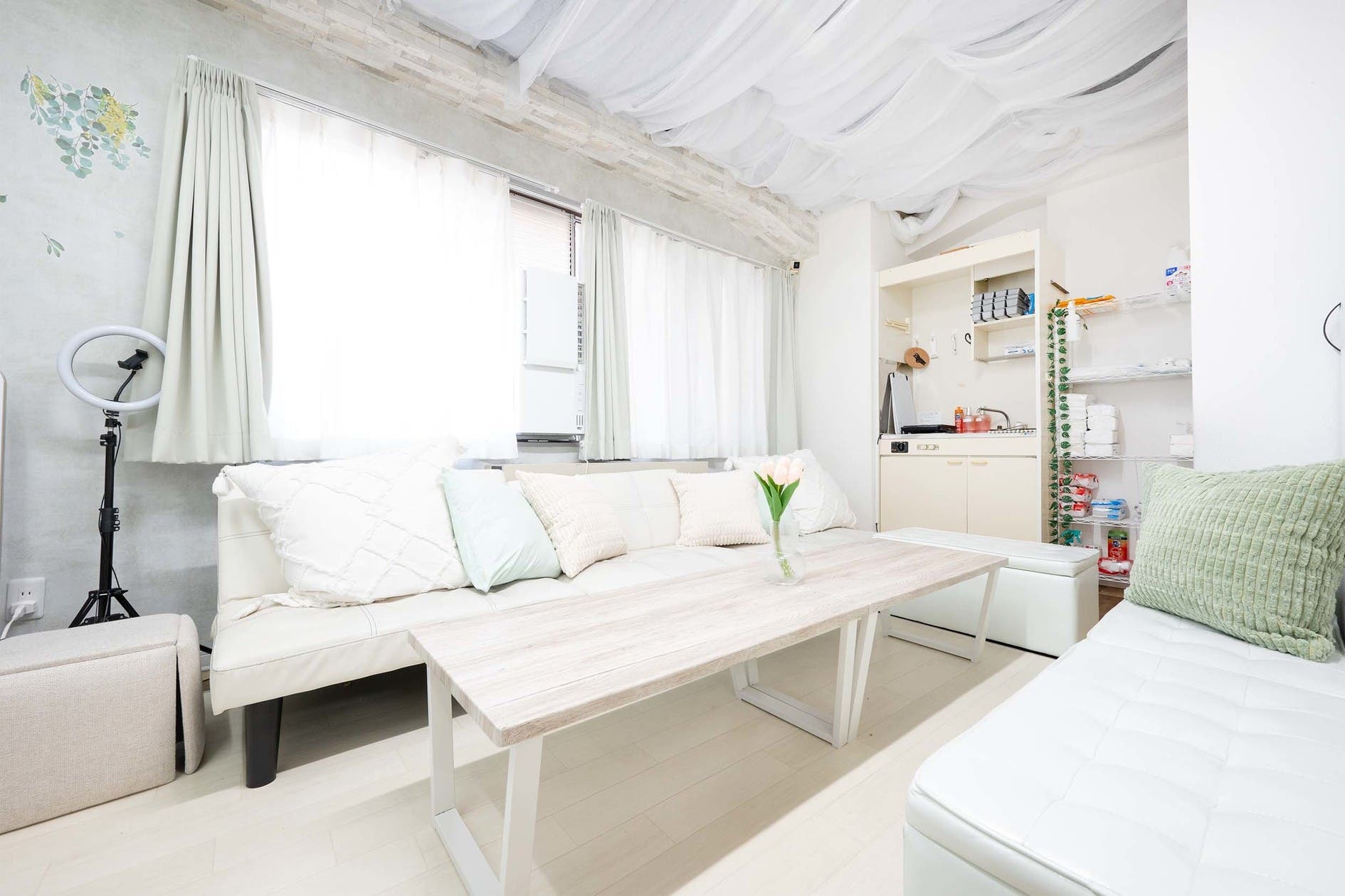 セレコレ🌳クリスマス☃️最大17名🉐駅1分🥳ゲーム機🎮女子会💗推し活🌟撮影📷パーティ🥂24H🏪whity新橋の写真12