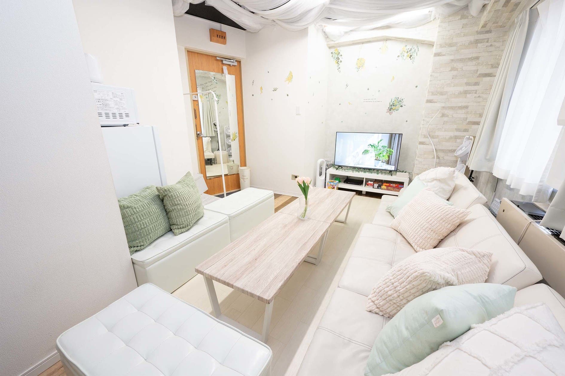 セレコレ🌳クリスマス☃️最大17名🉐駅1分🥳ゲーム機🎮女子会💗推し活🌟撮影📷パーティ🥂24H🏪whity新橋の写真13