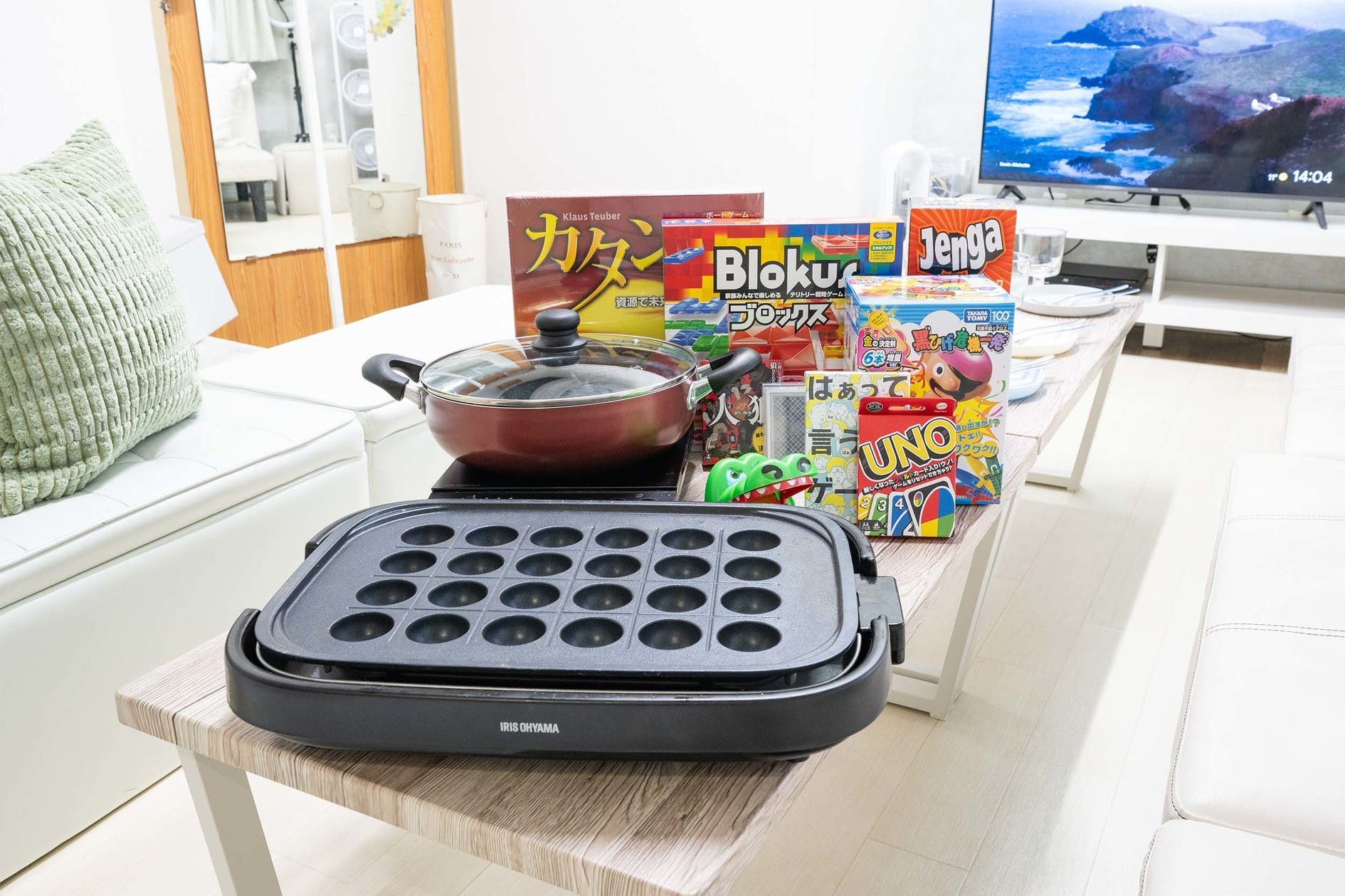 セレコレ🌳クリスマス☃️最大17名🉐駅1分🥳ゲーム機🎮女子会💗推し活🌟撮影📷パーティ🥂24H🏪whity新橋の写真20