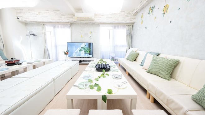 セレコレ🌳クリスマス☃️最大35名🉐駅5分🥳ゲーム機🎮女子会💗推し活🌟撮影📷パーティ🥂24H🏪whity神田の写真2