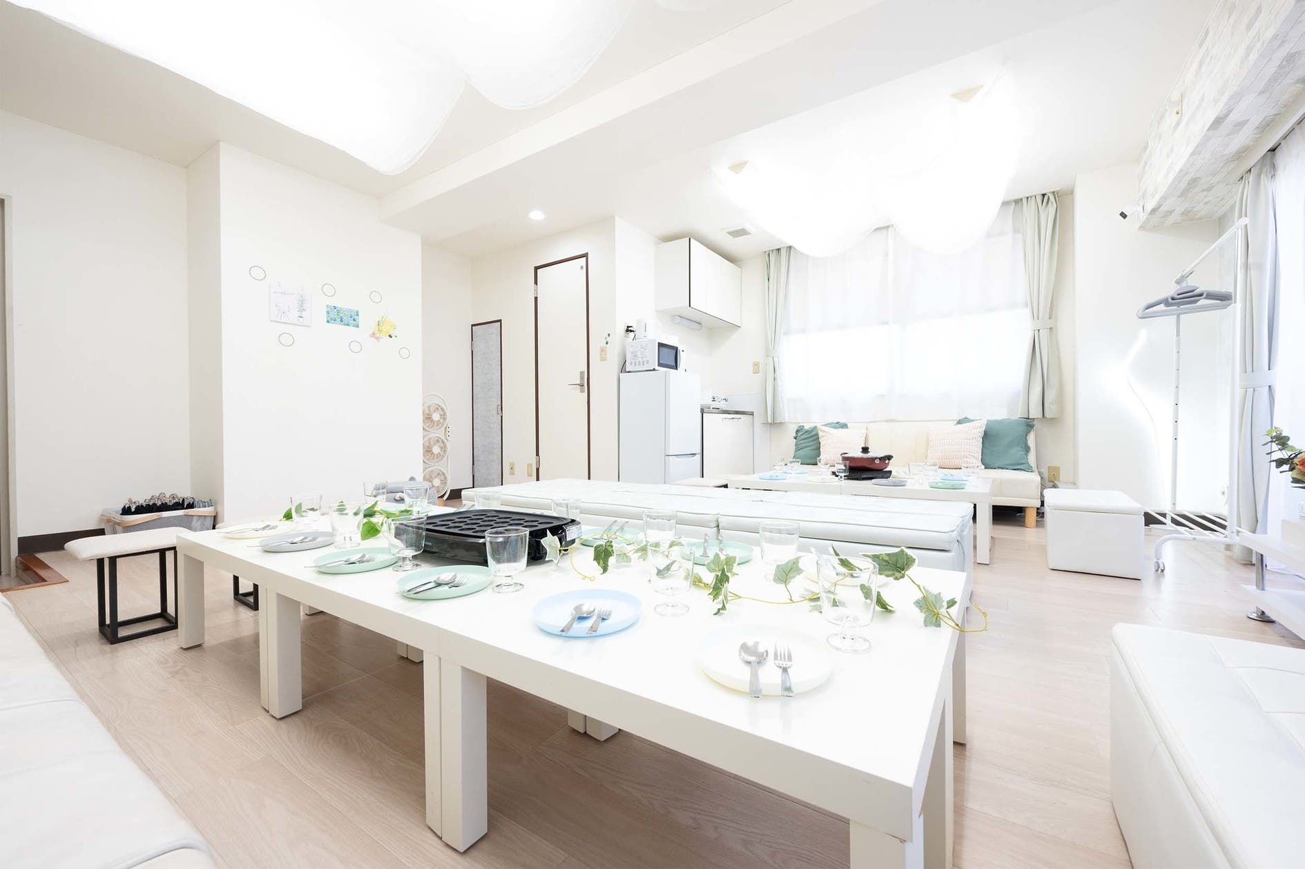 セレコレ🌳クリスマス☃️最大35名🉐駅5分🥳ゲーム機🎮女子会💗推し活🌟撮影📷パーティ🥂24H🏪whity神田の写真6