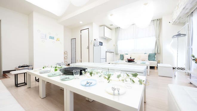 セレコレ🌳クリスマス☃️最大35名🉐駅5分🥳ゲーム機🎮女子会💗推し活🌟撮影📷パーティ🥂24H🏪whity神田の写真6