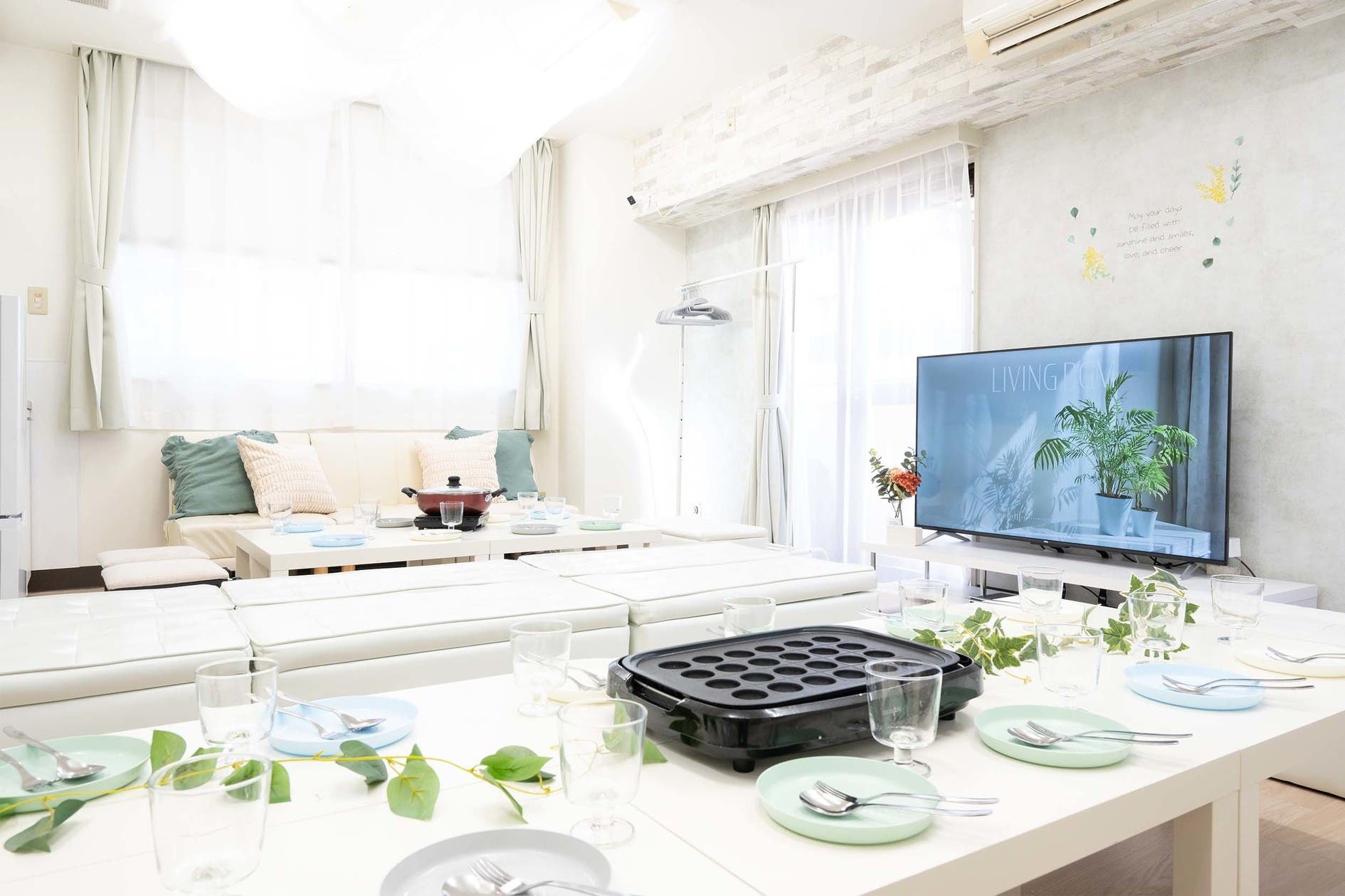 セレコレ🌳クリスマス☃️最大35名🉐駅5分🥳ゲーム機🎮女子会💗推し活🌟撮影📷パーティ🥂24H🏪whity神田の写真7