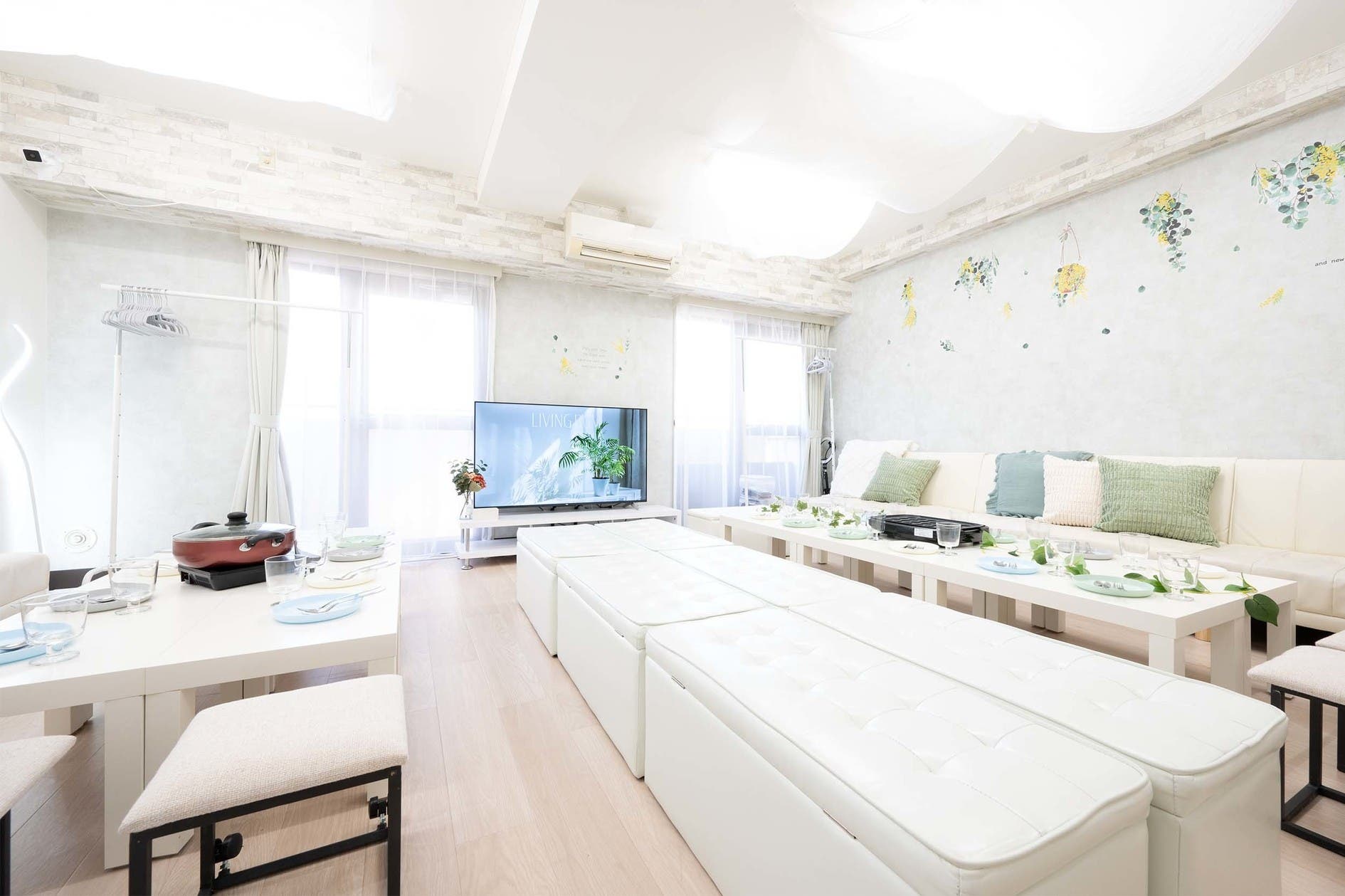 セレコレ🌳クリスマス☃️最大35名🉐駅5分🥳ゲーム機🎮女子会💗推し活🌟撮影📷パーティ🥂24H🏪whity神田の写真8