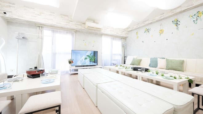 セレコレ🌳クリスマス☃️最大35名🉐駅5分🥳ゲーム機🎮女子会💗推し活🌟撮影📷パーティ🥂24H🏪whity神田の写真8