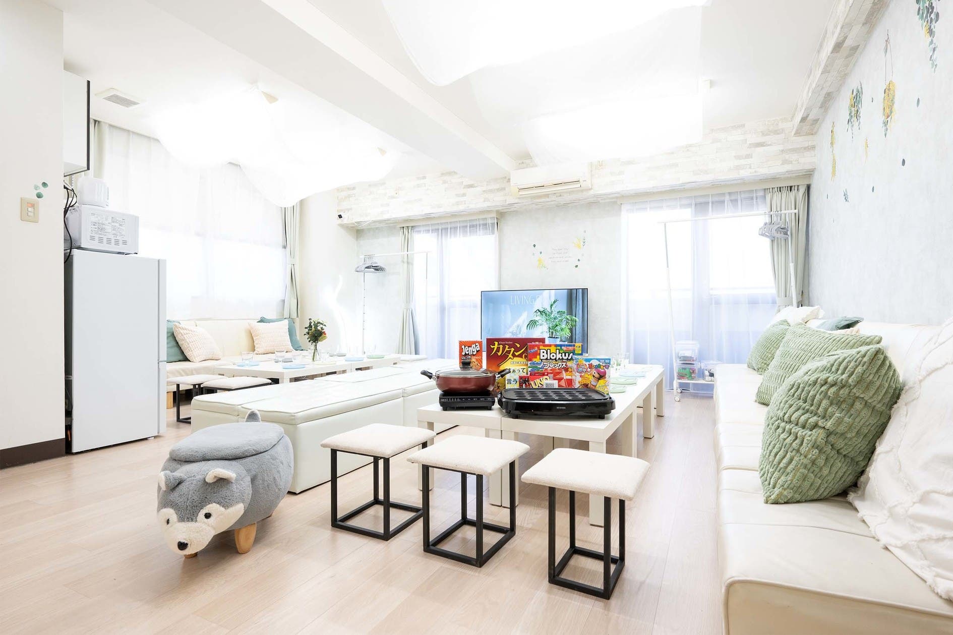 セレコレ🌳クリスマス☃️最大35名🉐駅5分🥳ゲーム機🎮女子会💗推し活🌟撮影📷パーティ🥂24H🏪whity神田の写真12