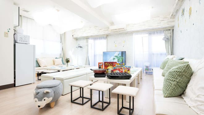 セレコレ🌳クリスマス☃️最大35名🉐駅5分🥳ゲーム機🎮女子会💗推し活🌟撮影📷パーティ🥂24H🏪whity神田の写真12