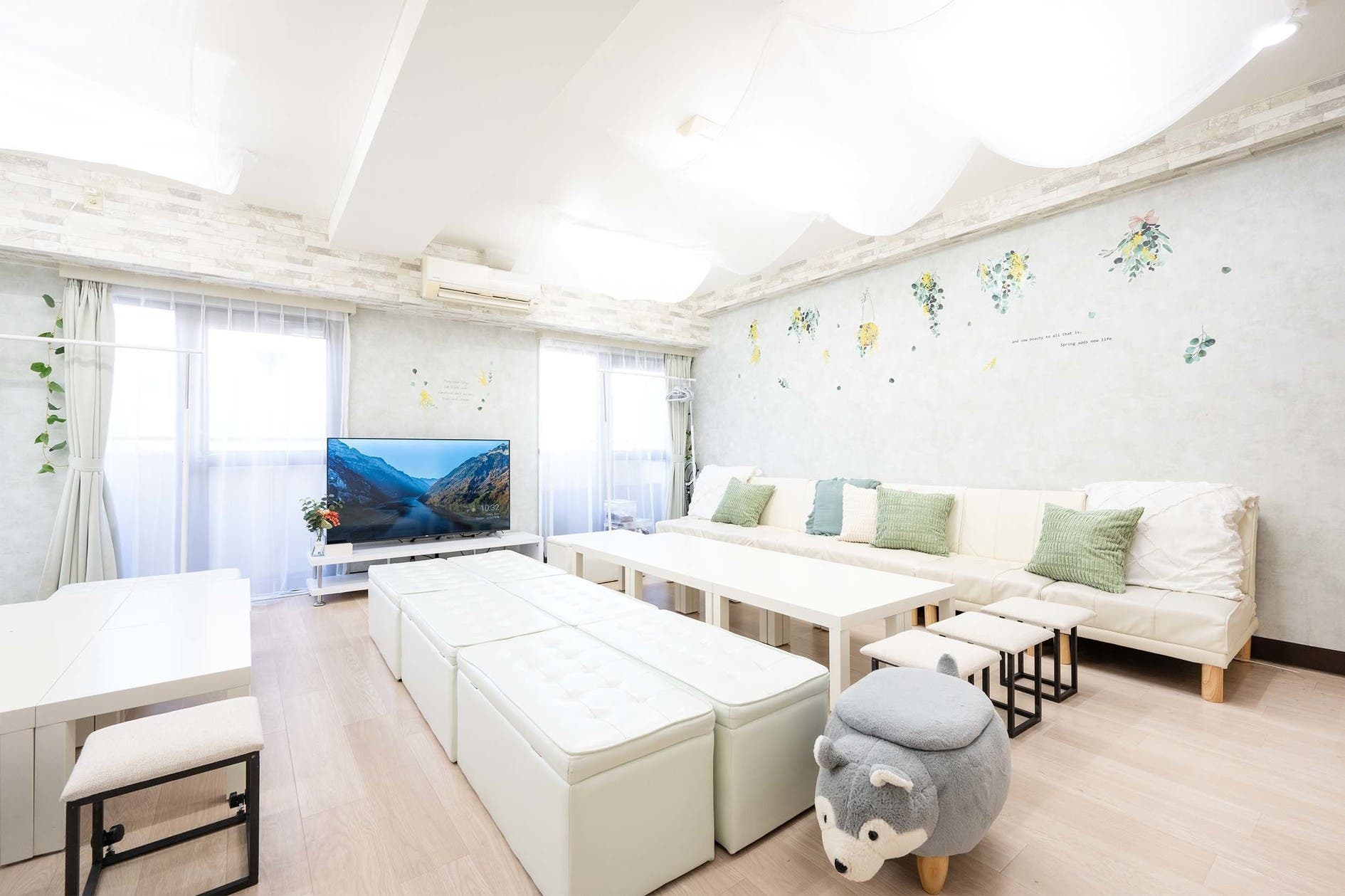 セレコレ🌳クリスマス☃️最大35名🉐駅5分🥳ゲーム機🎮女子会💗推し活🌟撮影📷パーティ🥂24H🏪whity神田の写真17