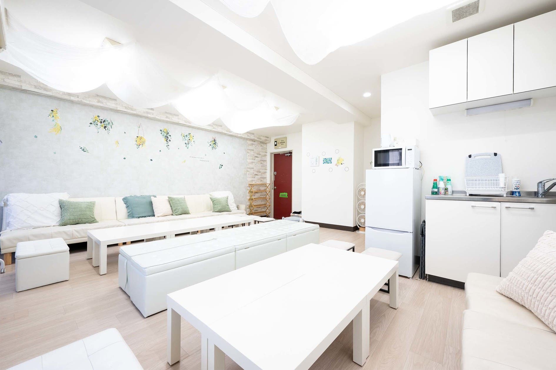 セレコレ🌳クリスマス☃️最大35名🉐駅5分🥳ゲーム機🎮女子会💗推し活🌟撮影📷パーティ🥂24H🏪whity神田の写真18