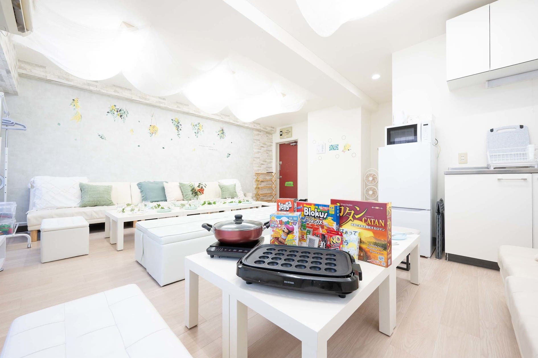 セレコレ🌳クリスマス☃️最大35名🉐駅5分🥳ゲーム機🎮女子会💗推し活🌟撮影📷パーティ🥂24H🏪whity神田の写真19