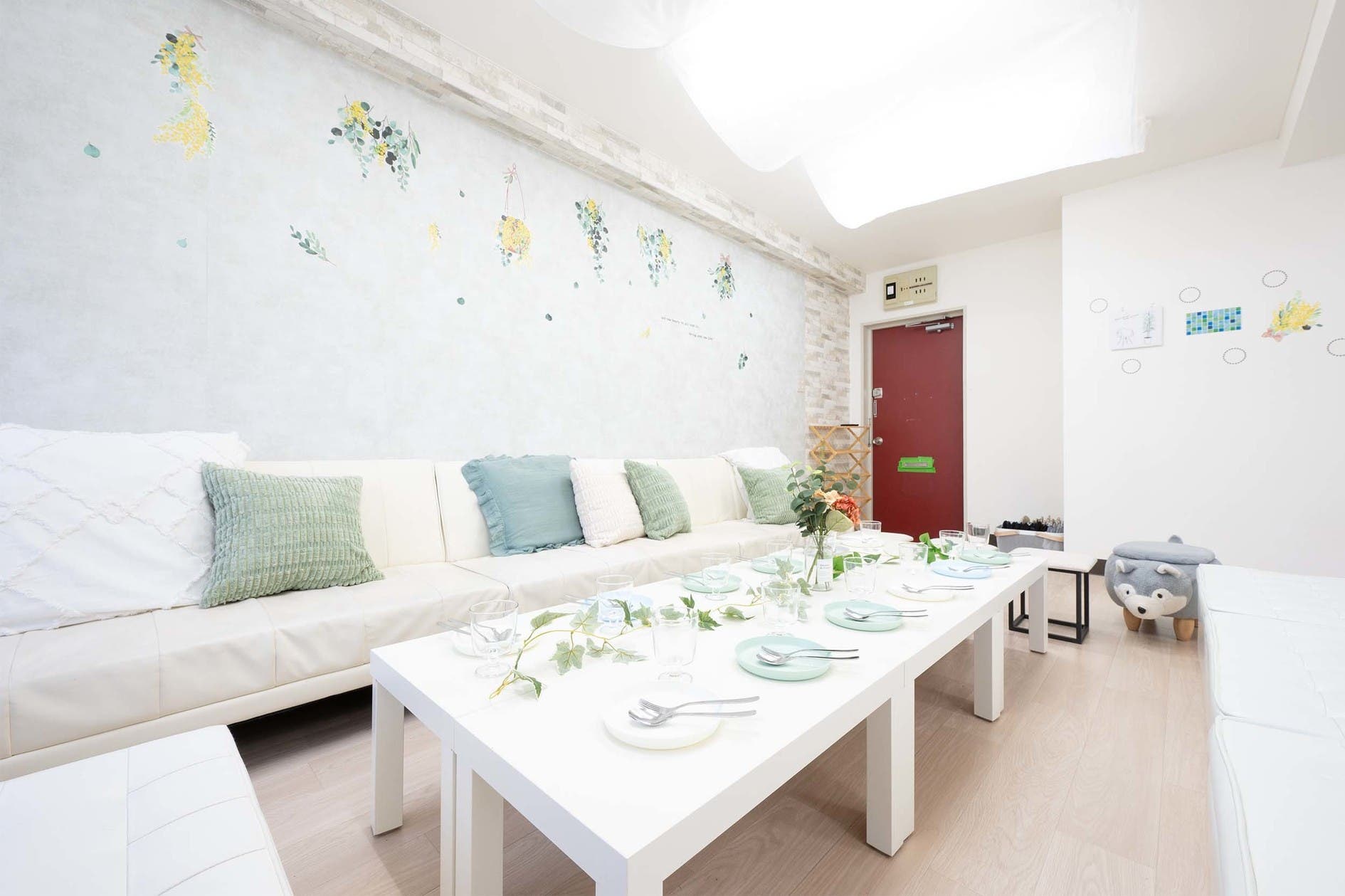 セレコレ🌳クリスマス☃️最大35名🉐駅5分🥳ゲーム機🎮女子会💗推し活🌟撮影📷パーティ🥂24H🏪whity神田の写真20