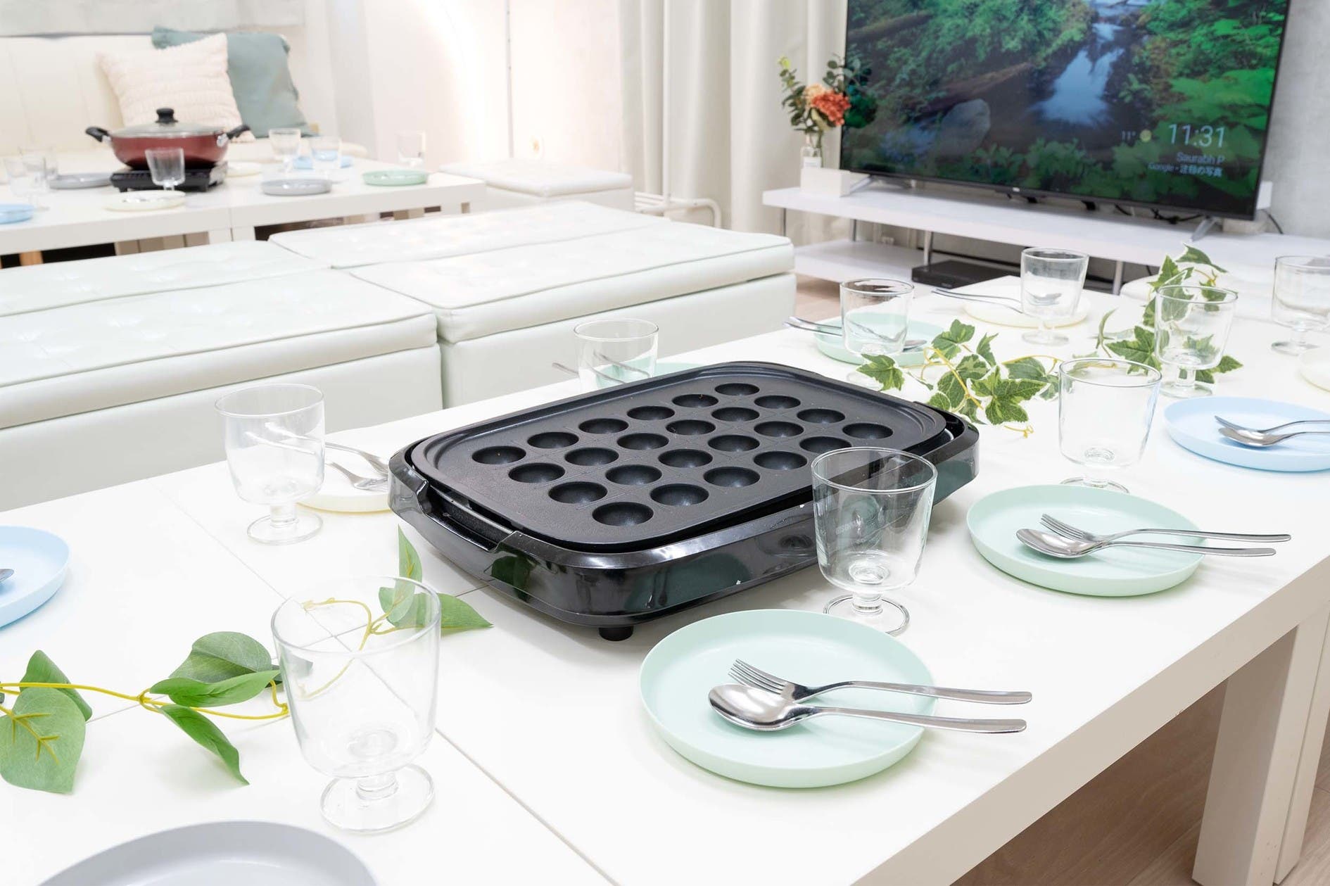 セレコレ🌳クリスマス☃️最大35名🉐駅5分🥳ゲーム機🎮女子会💗推し活🌟撮影📷パーティ🥂24H🏪whity神田の写真25