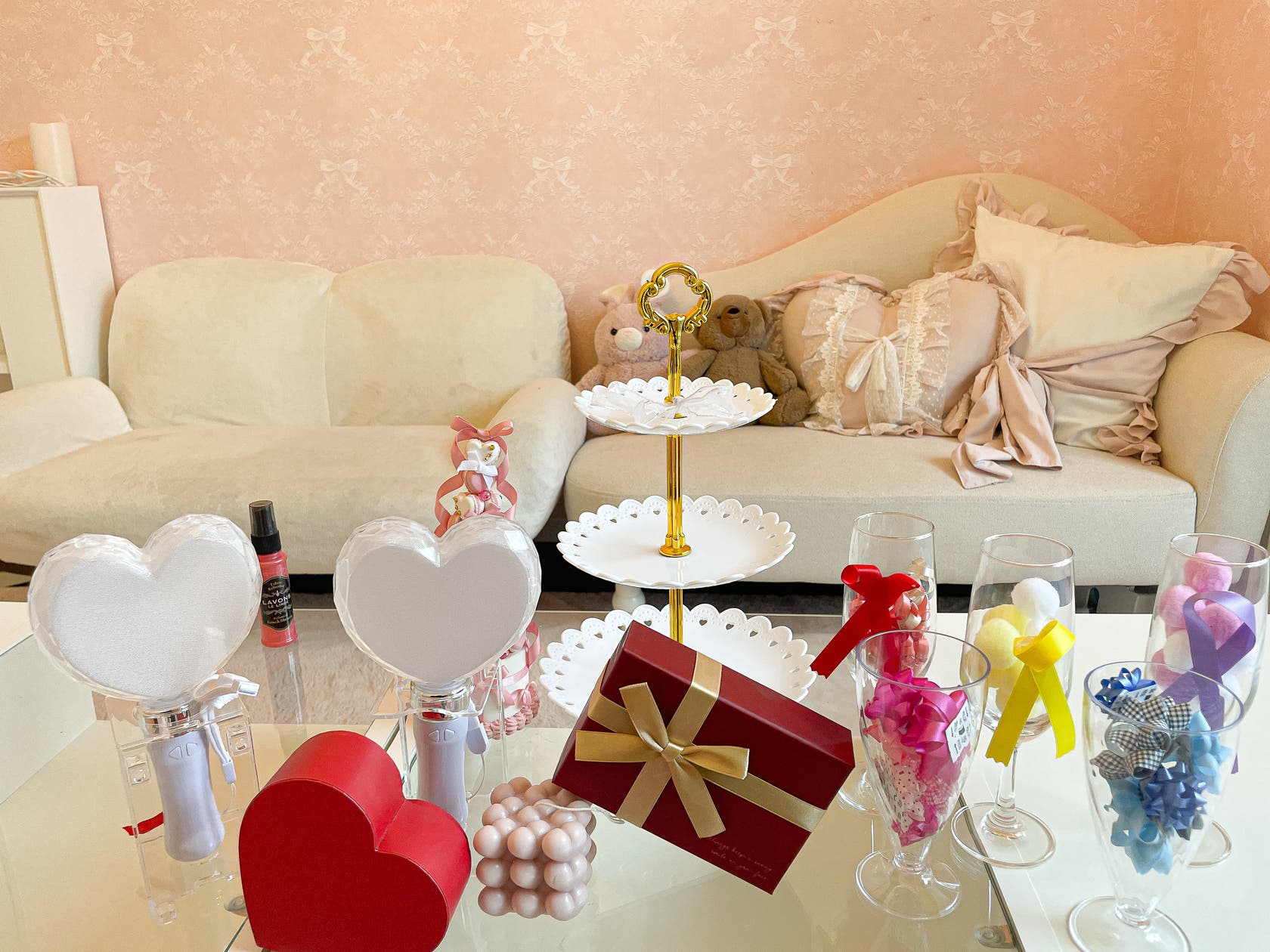 （※旧sugar house）推し活・生誕祭・コスプレ・撮影で大人気🎀姫可愛さNo.1のお部屋👸✨の写真2